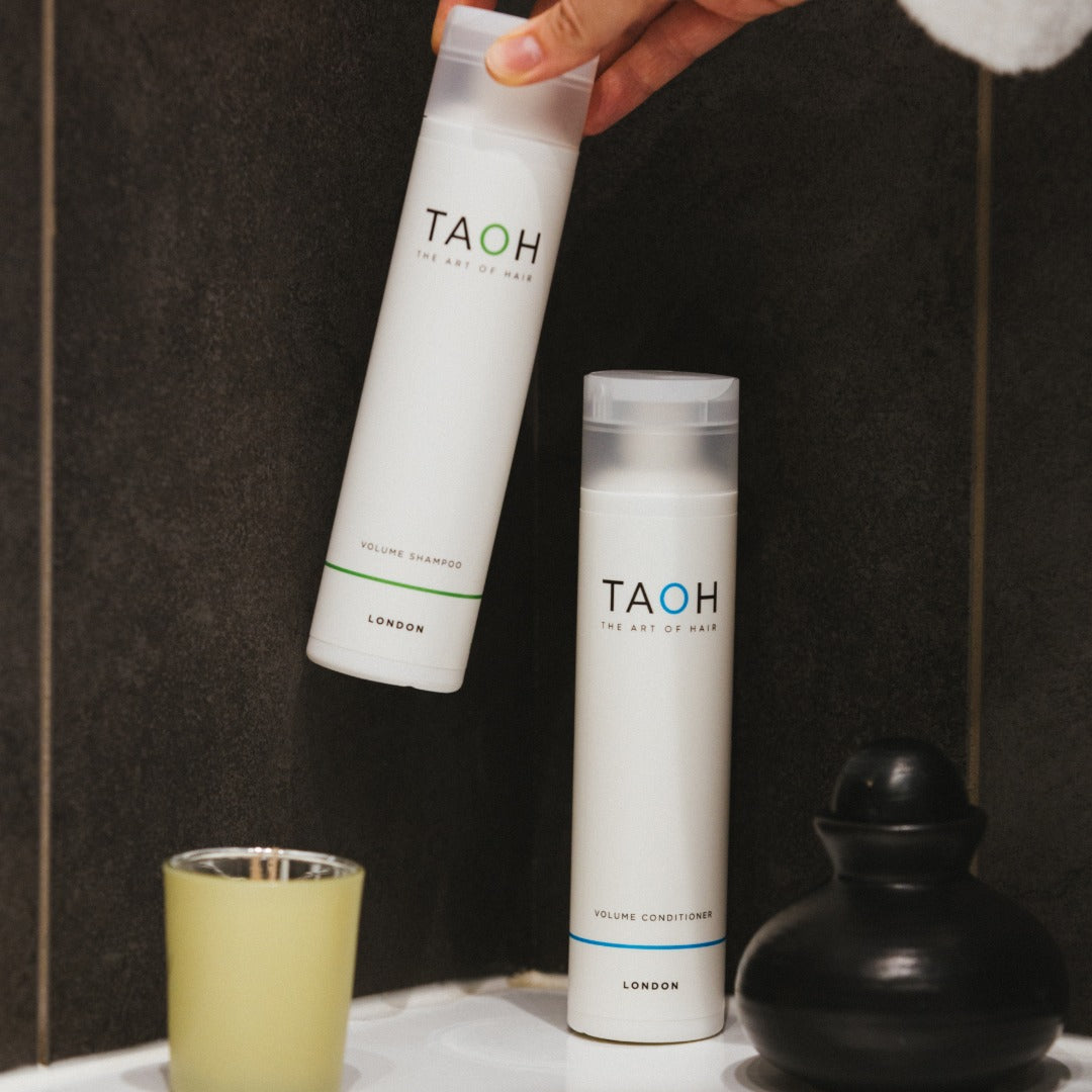 Volume Shampoo – TAOH